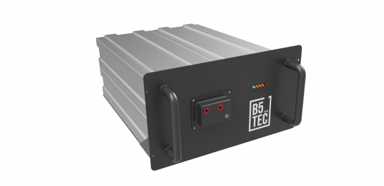 Energy Storage Solutions - B5tec